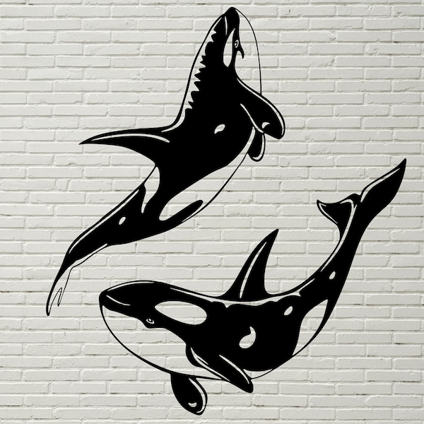 Orca - Etsy