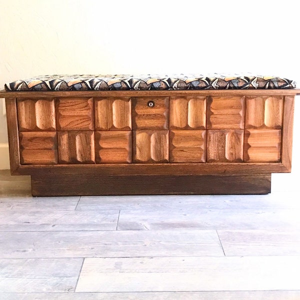 Storage Bench - Etsy