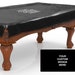 POOL TABLE PAD - Custom Made Table Pad - Billiard, Kitchen,dining Table ...