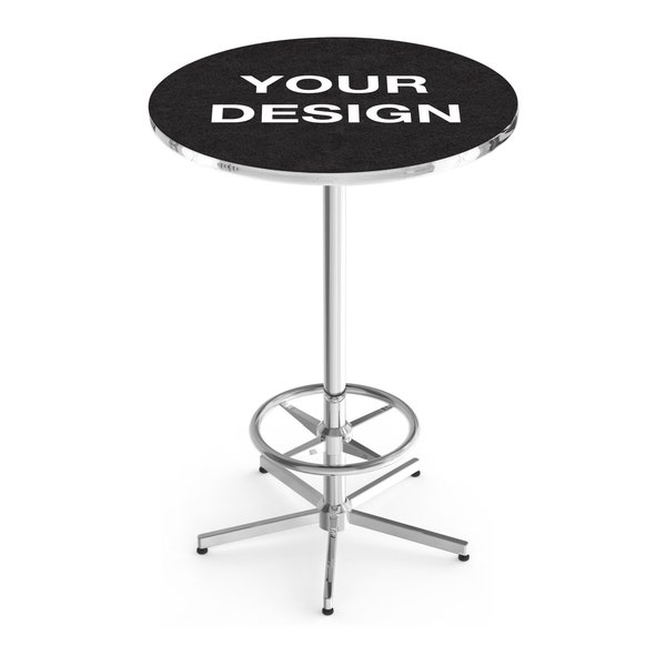 Custom Table Top Logo - Etsy