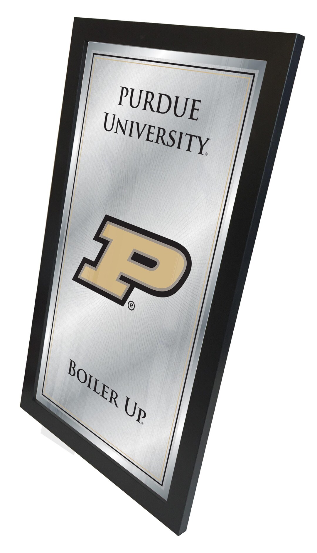 Purdue Fight Song Mirror | Officially Licensed Purdue Boilermakers Wall ...