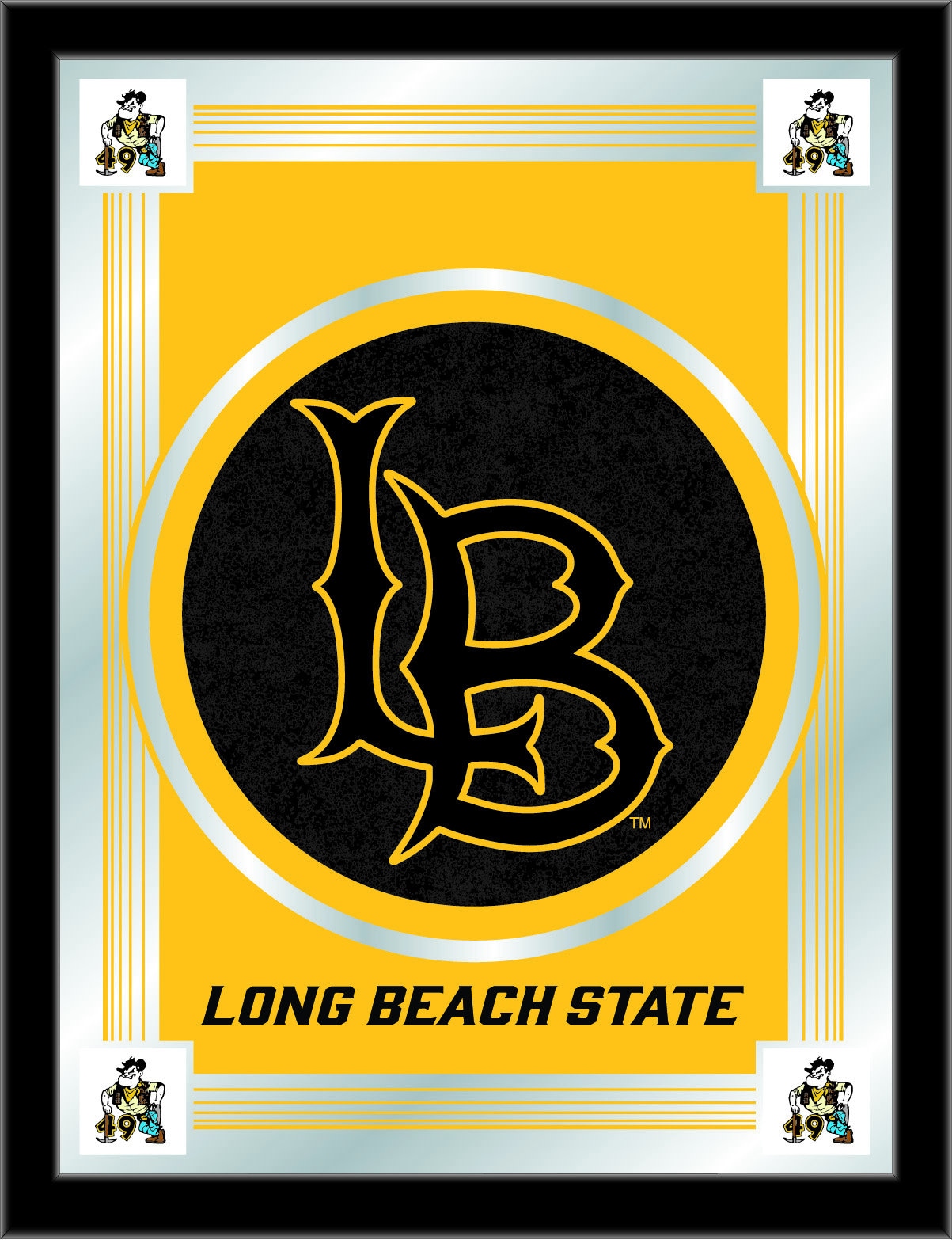 Long Beach State University Logo