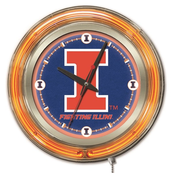 Fighting Illini - Etsy