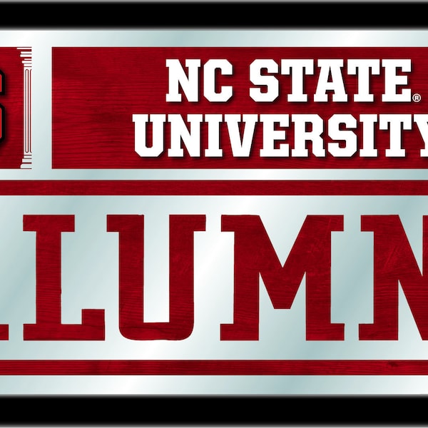 Nc State Wolfpack Logo Svg - Etsy