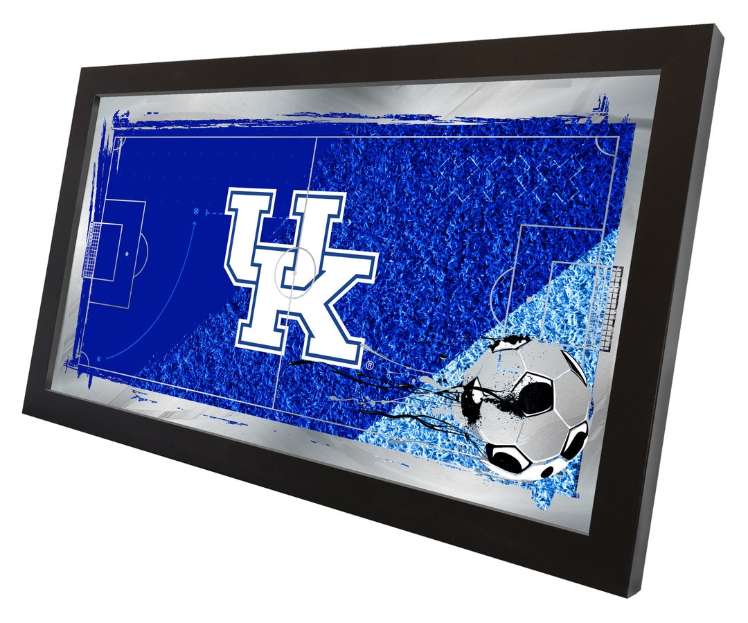 University of Kentucky Soccer Mirror | Hanging Bar Wildcats Futbol ...