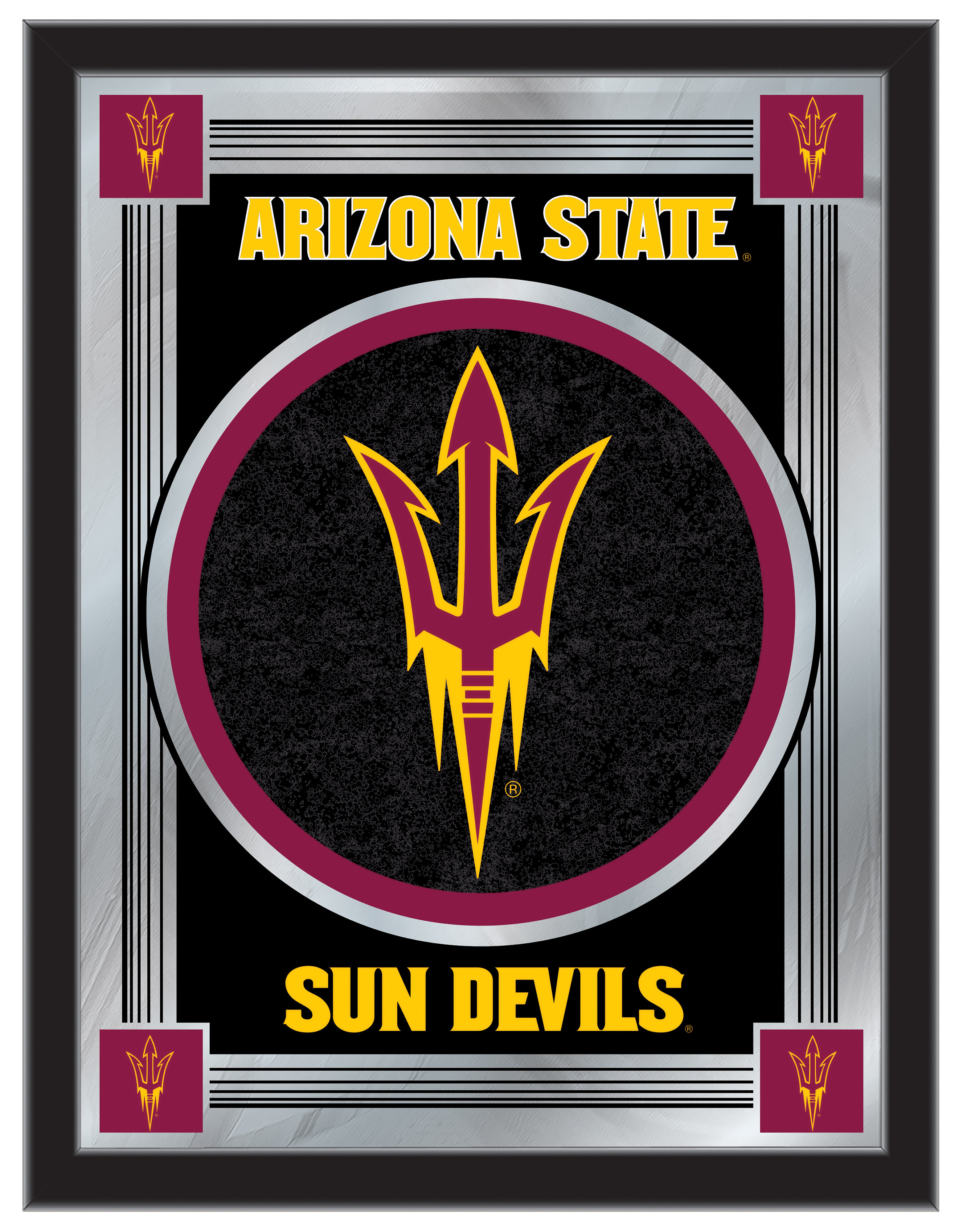 Vintage Sun Devils Logo