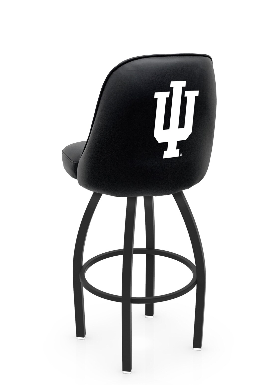 University of Indiana Style Bucket Bar Stool | Commercial Grade NCAA ...
