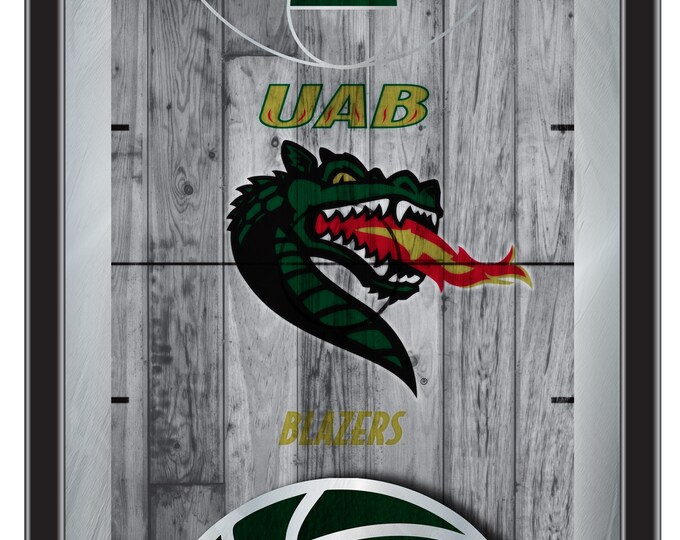 UAB Blazers 12” Premium Vinyl Decal Licensed NCAA - Etsy