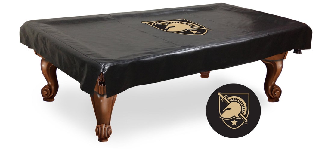 US Military Academy NCAA Billiard Table Covers | USMA Black Knights ...