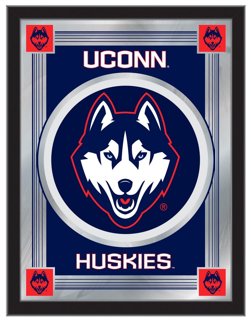 Uconn Huskies Basketball Logo