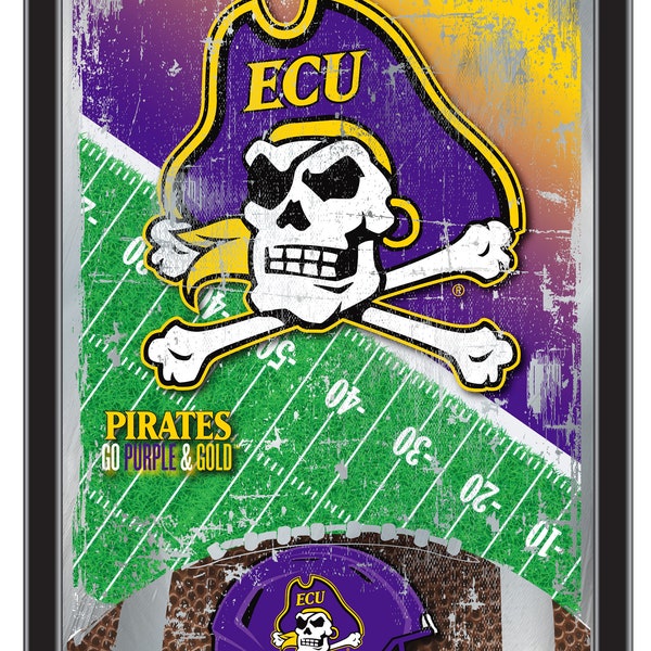 Ecu Pirates - Etsy