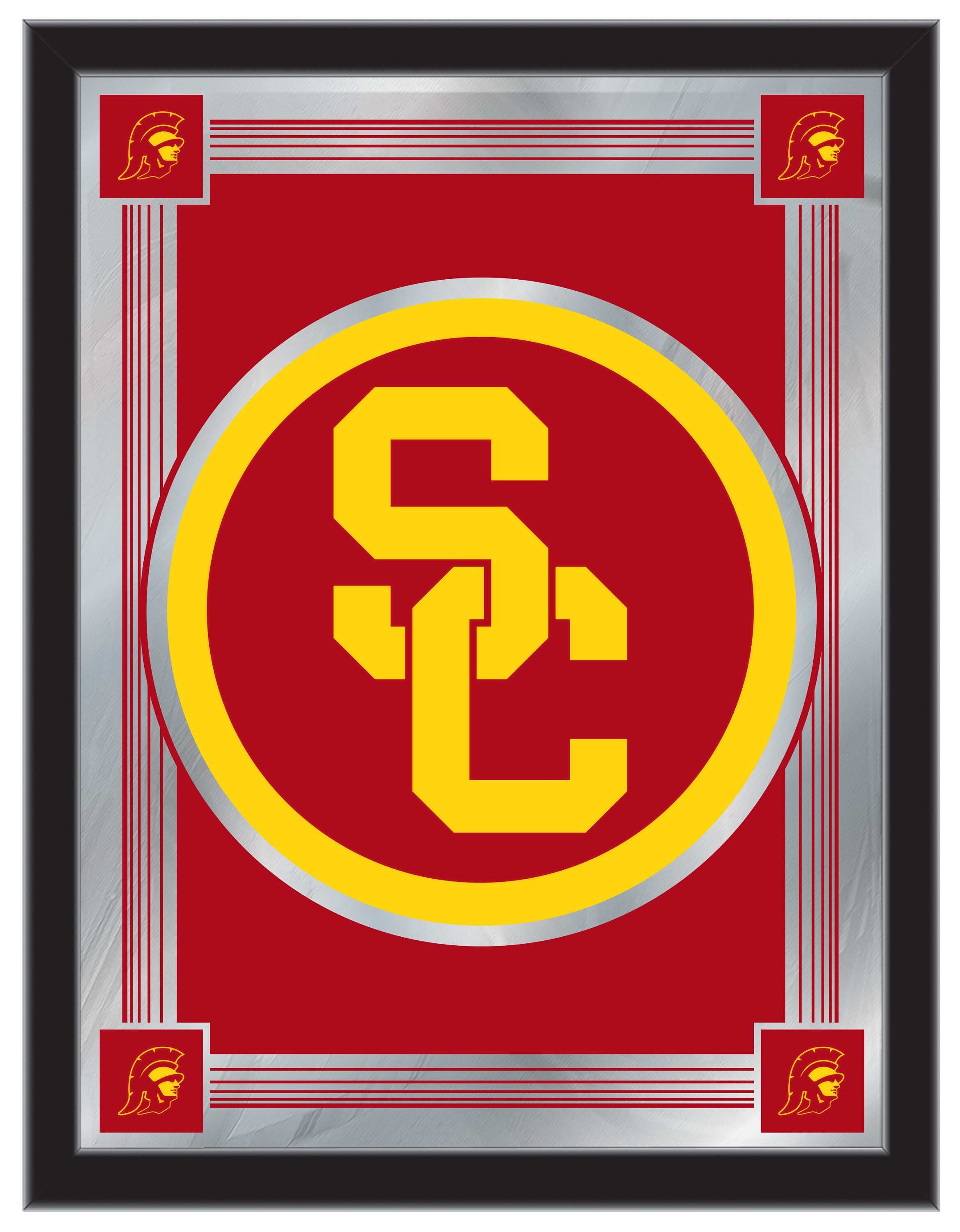 Usc Trojans Logo Svg USC TROJANS TROJAN HEAD LOGO Official NCAA