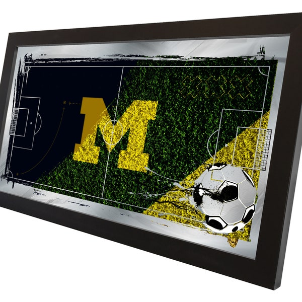 University of Michigan Bar - Etsy