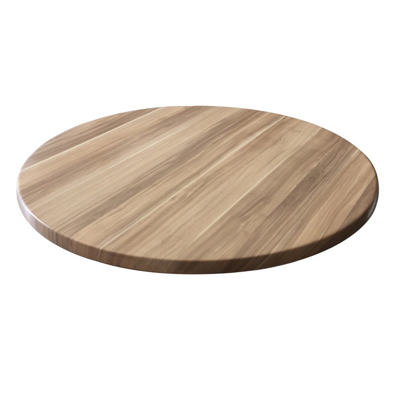 Round Table Top - Etsy