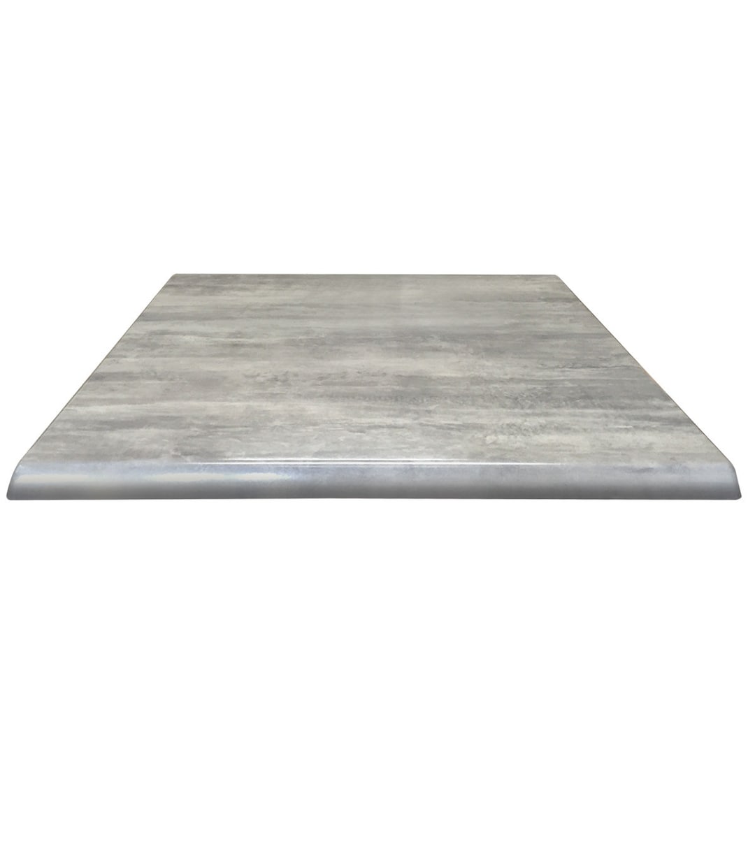 Greystone Outdoor Table Top | All-season Heavy Duty Patio Square Table ...