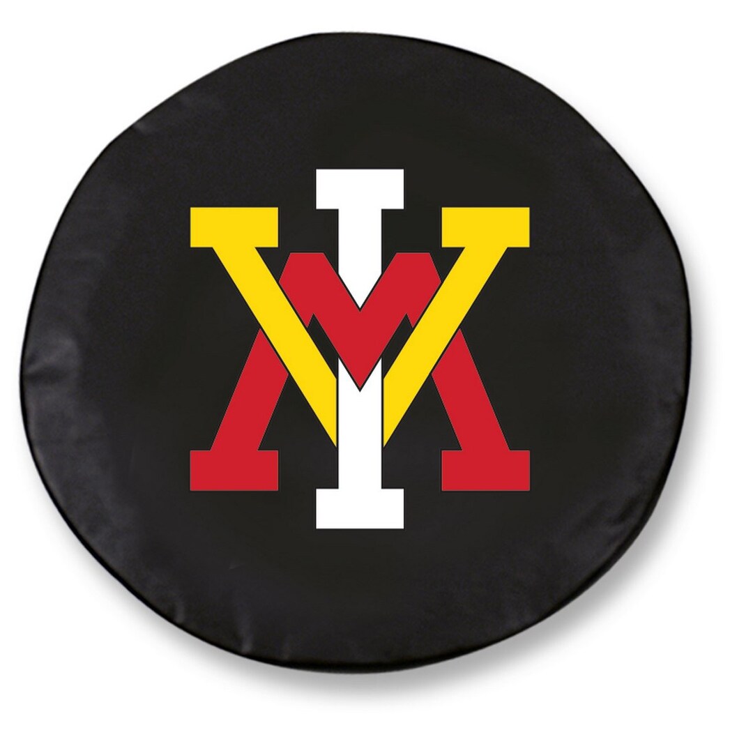 Virginia Military Institute Tire Cover VMI Keydets Logo Spare Tire ...