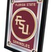Florida State script Logo Wall Mirror FSU Seminoles Decor - Etsy