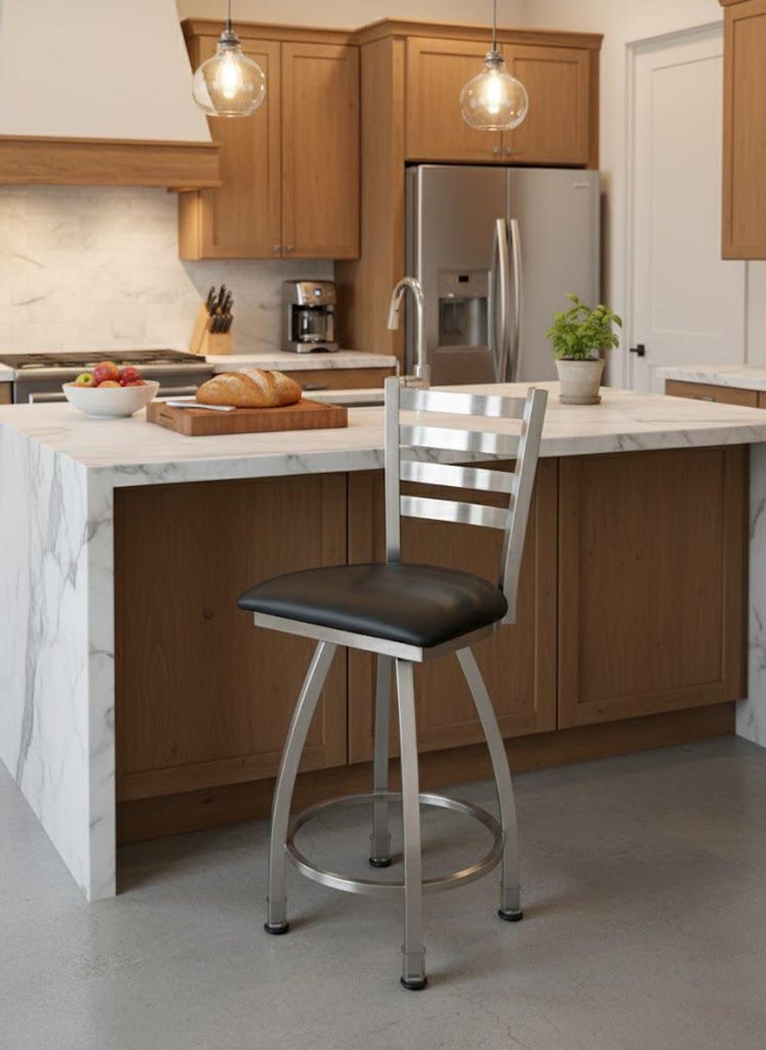 UG Universal Glides (set of 4) | Bar Stool Floor Glides for Wood Floors ...