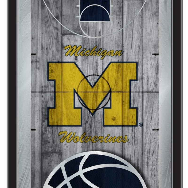 Michigan Wolverine Logo Svg - Etsy