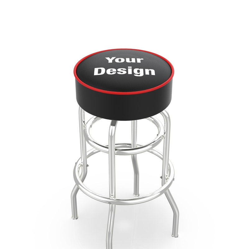 Custom Bar Stools - Etsy