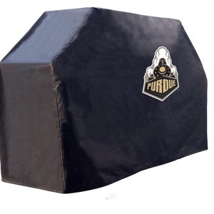 Purdue University NCAA Grill Covers PU Boilermakers Outdoor Patio Grill ...