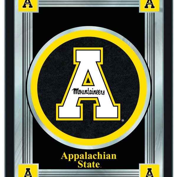 Appalachian State University Svg - Etsy
