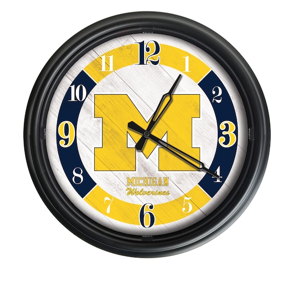 University of Michigan Clock - Etsy