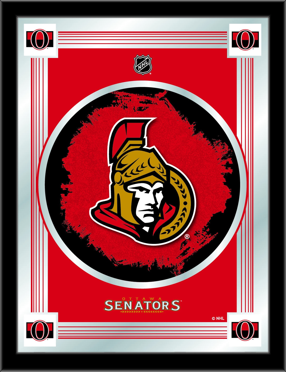 Senators Logo