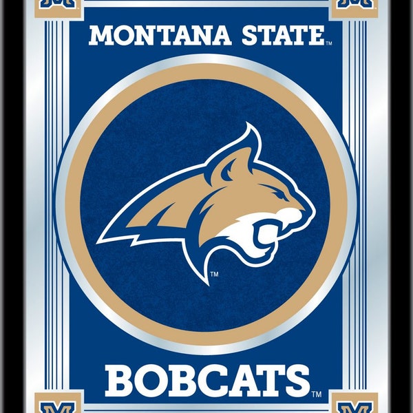 Montana State Bobcats Home Decor - Etsy