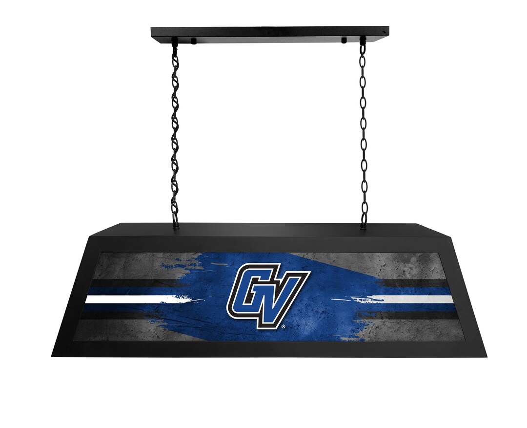 Grand Valley State Backlit Long Box Light | Metal Framed Classic ...