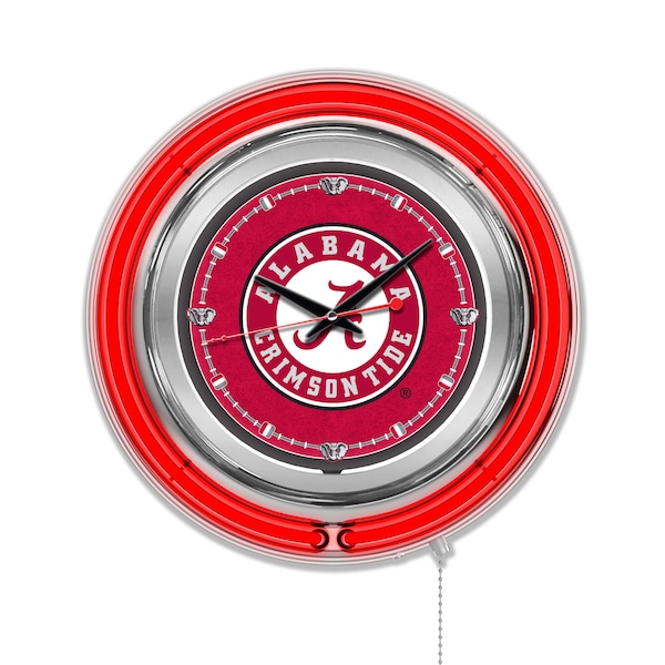 University of Alabama Clock - Etsy