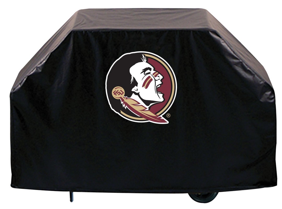 Florida State University (head) NCAA Grill Covers | FSU Seminoles ...