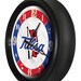 Tulsa Golden Hurricane LED Wall Clock | Indoor/outdoor Illuminated Logo ...