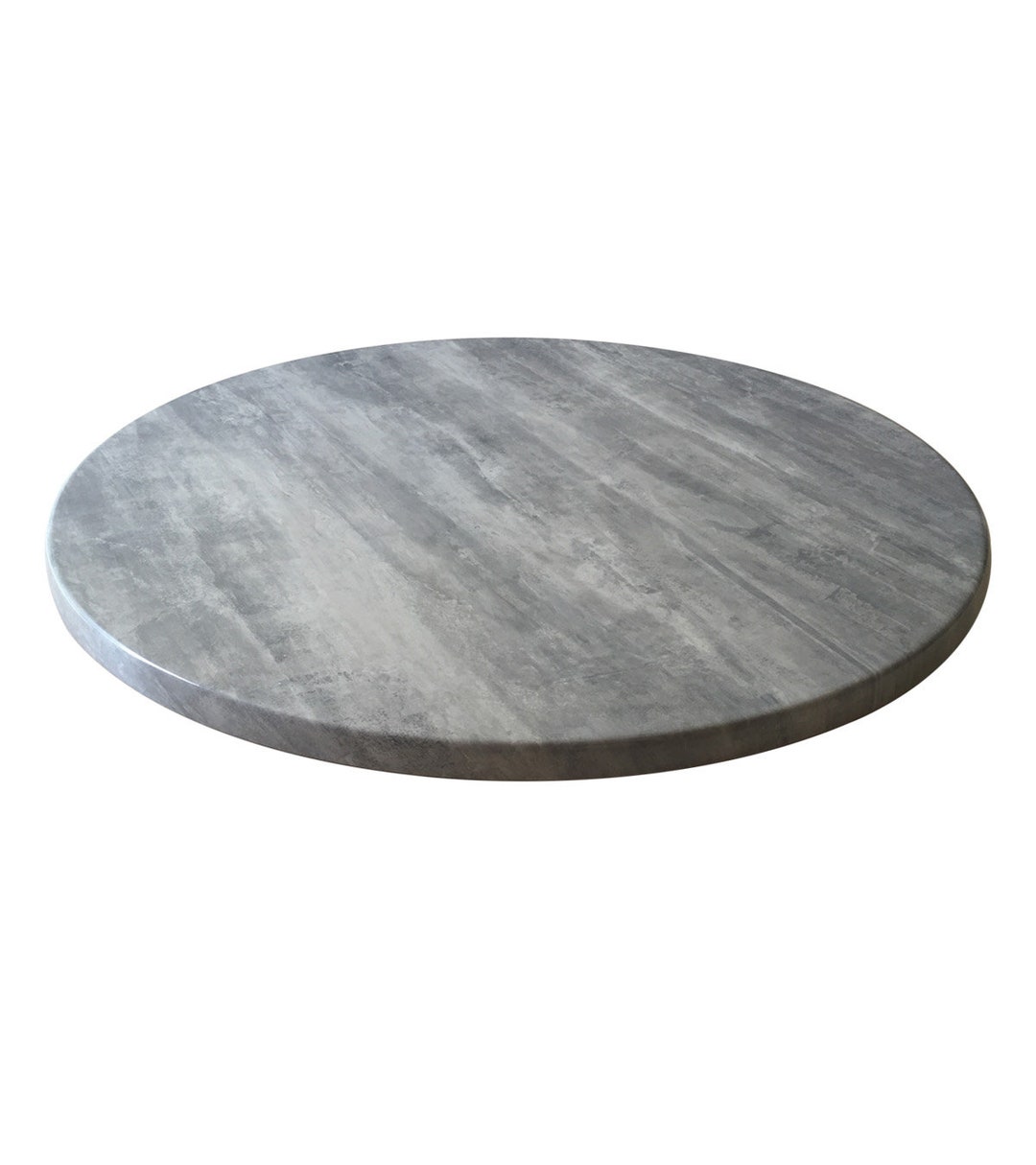 Greystone Finish Outdoor Table Top | All-season Heavy-duty Patio ...