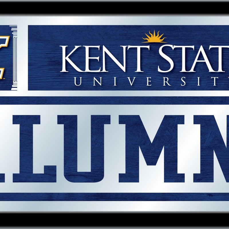 Kent State - Etsy