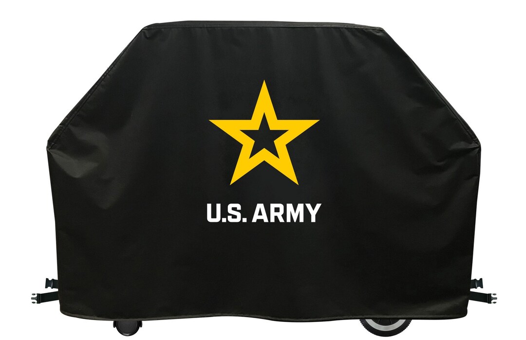 United States Army Military Grill Covers | Outdoor Patio Military Logo ...