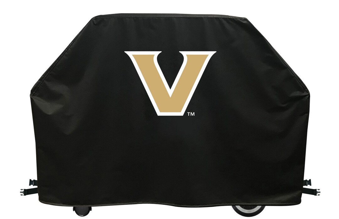 Vanderbilt University NCAA Grill Covers | VU Commodores Outdoor Patio ...