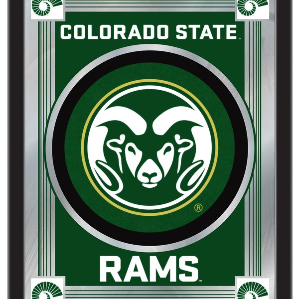 Colorado State University Logo - Etsy