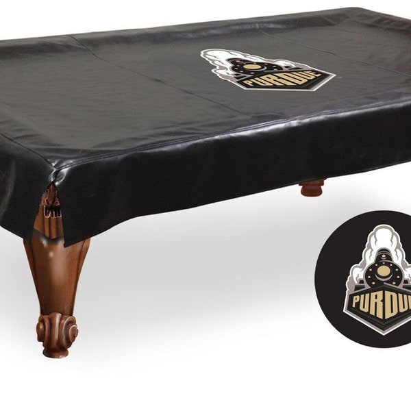 Purdue Table Cover - Etsy