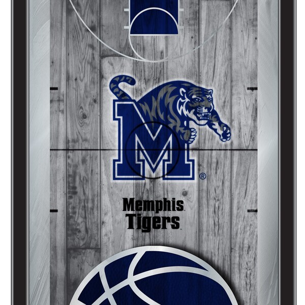 Memphis Tigers Svg - Etsy