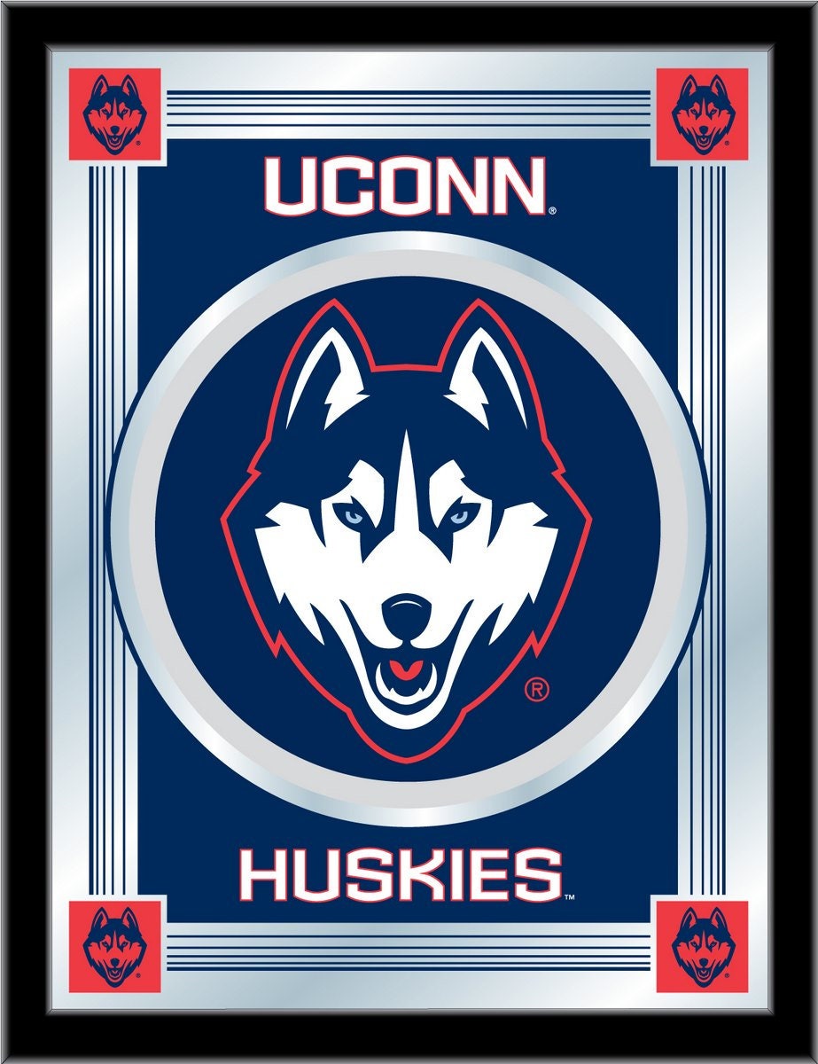 Uconn Football Logo
