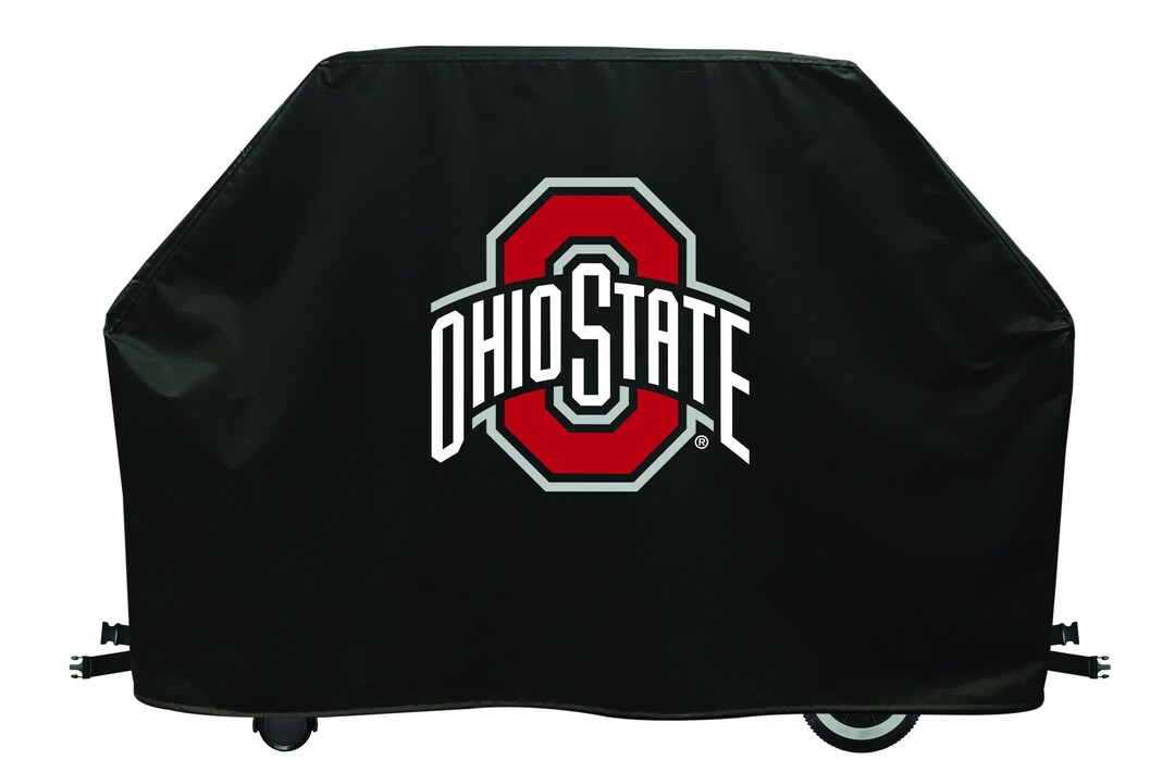 Ohio State University NCAA Grill Covers | OSU Buckeyes Outdoor Patio ...