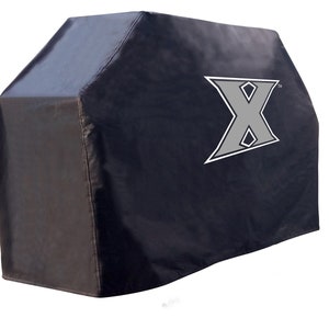 Xavier University NCAA Grill Covers | XU Musketeers Outdoor Patio Grill ...