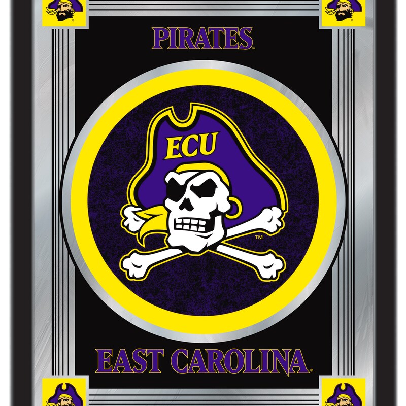 Ecu Pirates - Etsy