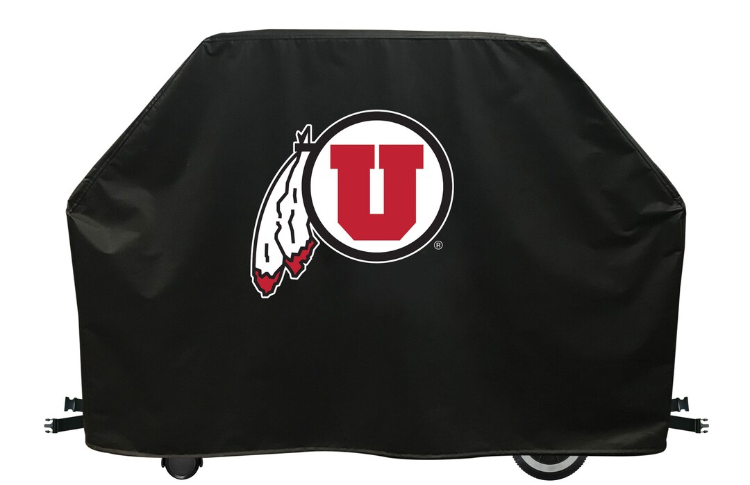 University of Utah Utes Grill Cover | Outdoor Patio BBQ Cover - Etsy