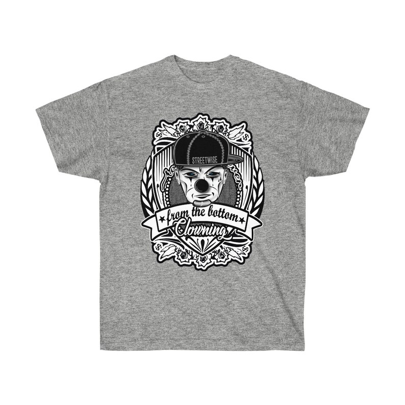 Gangster T-shirt Mexican Chicano Cholo Thug Vato Loco 5XL 4XL 3xl Xxl ...