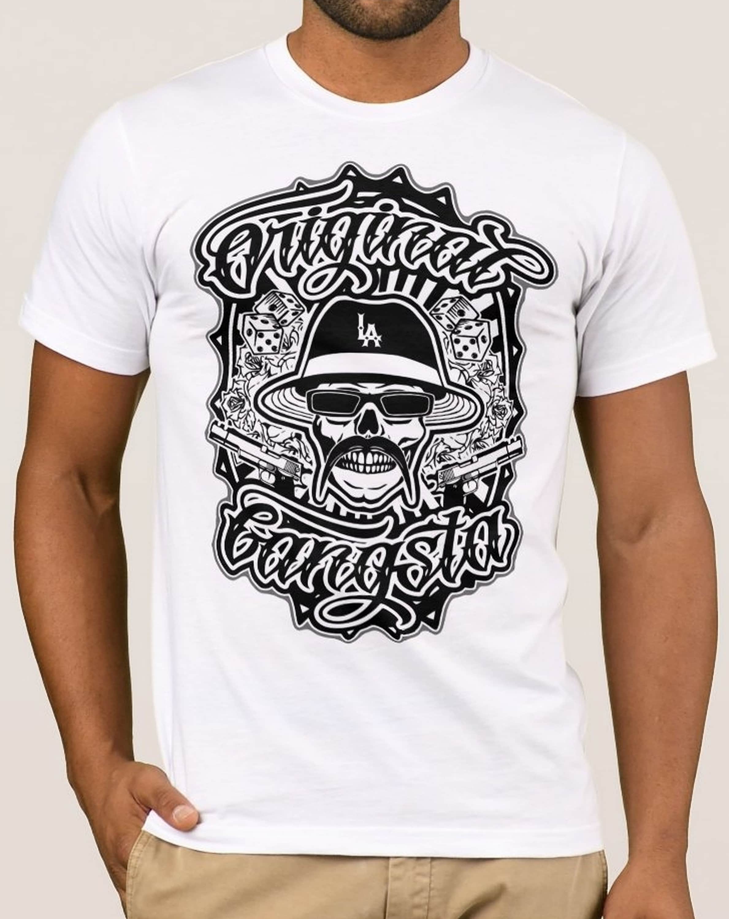 Mexican Gangster Shirt