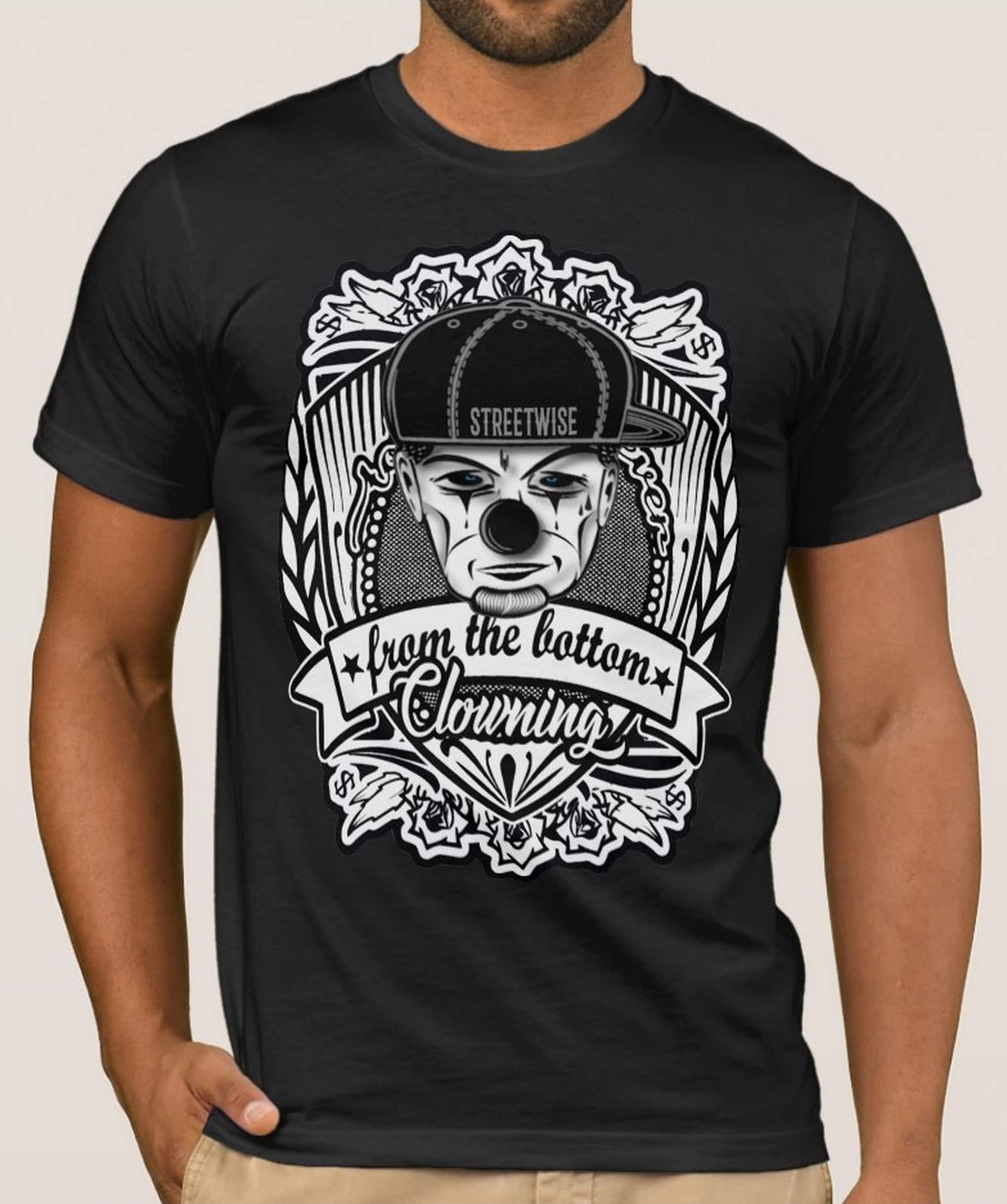 Gangster T-shirt Mexican Chicano Cholo Thug Vato Loco 5XL 4XL 3xl Xxl ...