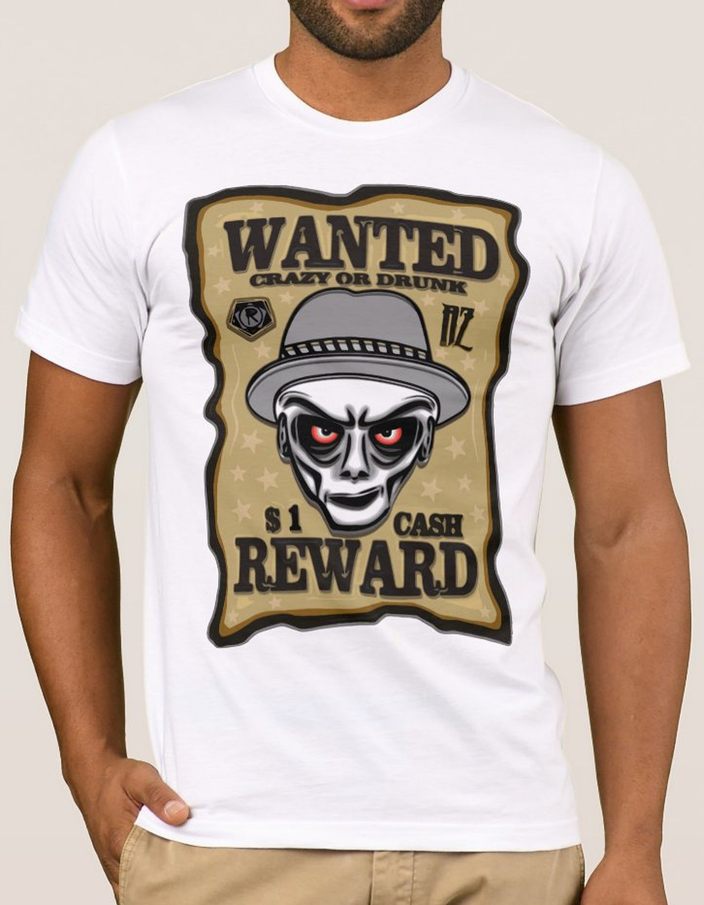 Gangster t-shirt Gangsta Gangsters Bandit Felon voleur hors-la-loi 5XL ...