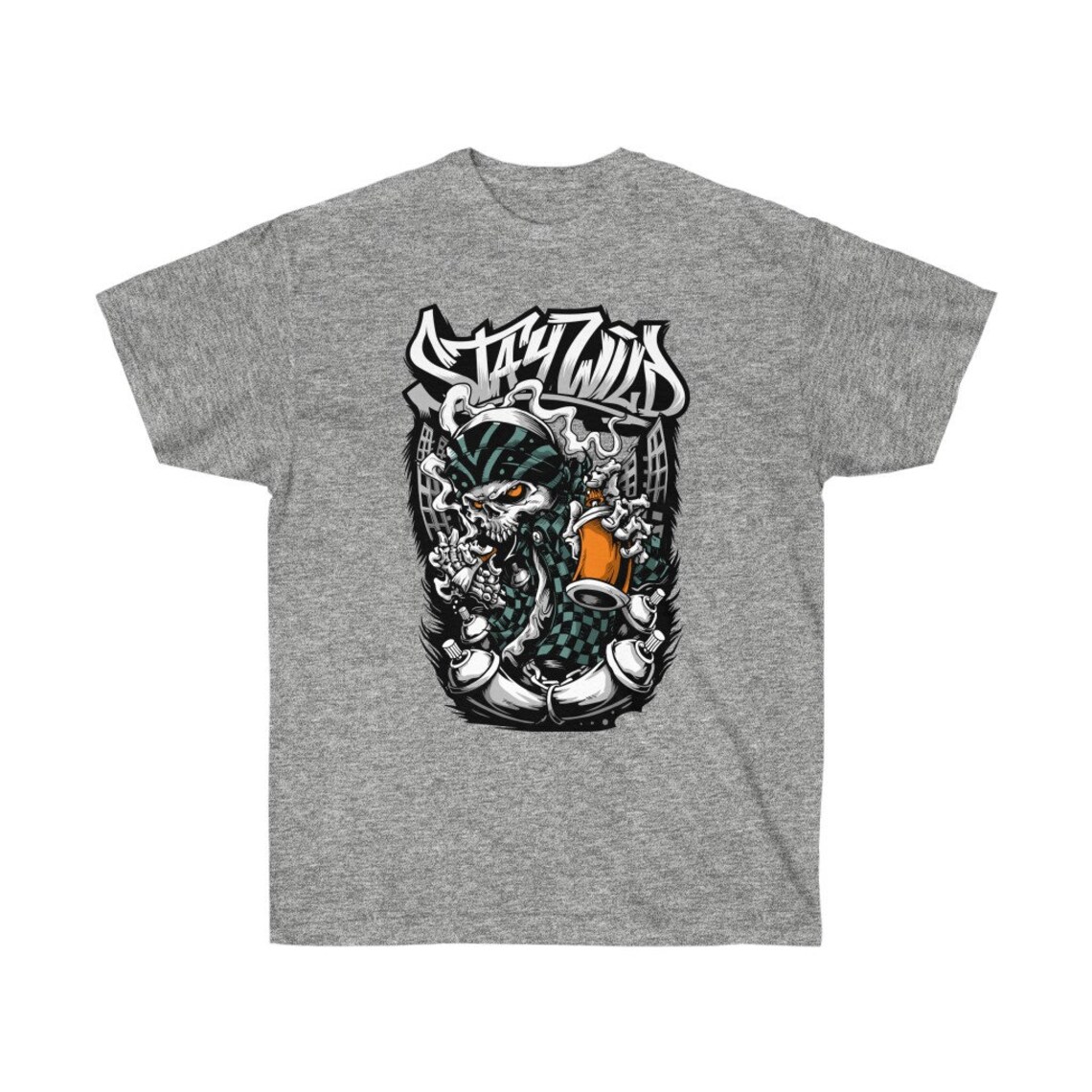 Cholo T-shirt Chicano Graffiti Mexican Gangsta Gangster Gangsters Vato ...